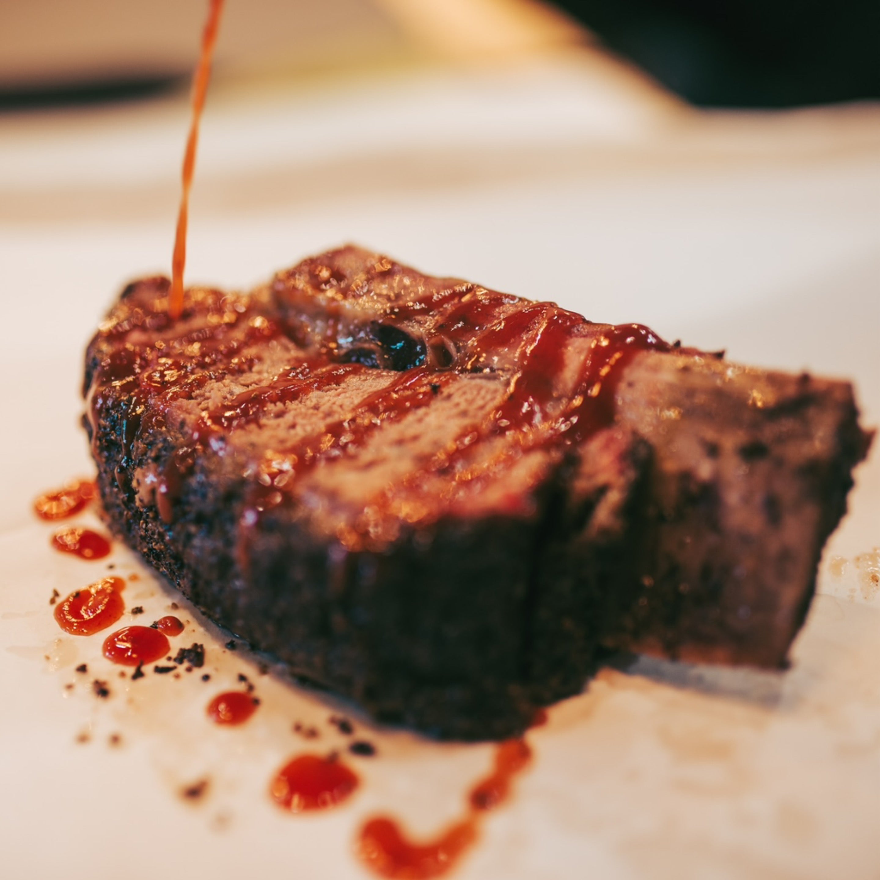 Extra Beef Rib | Houston's Barbecue