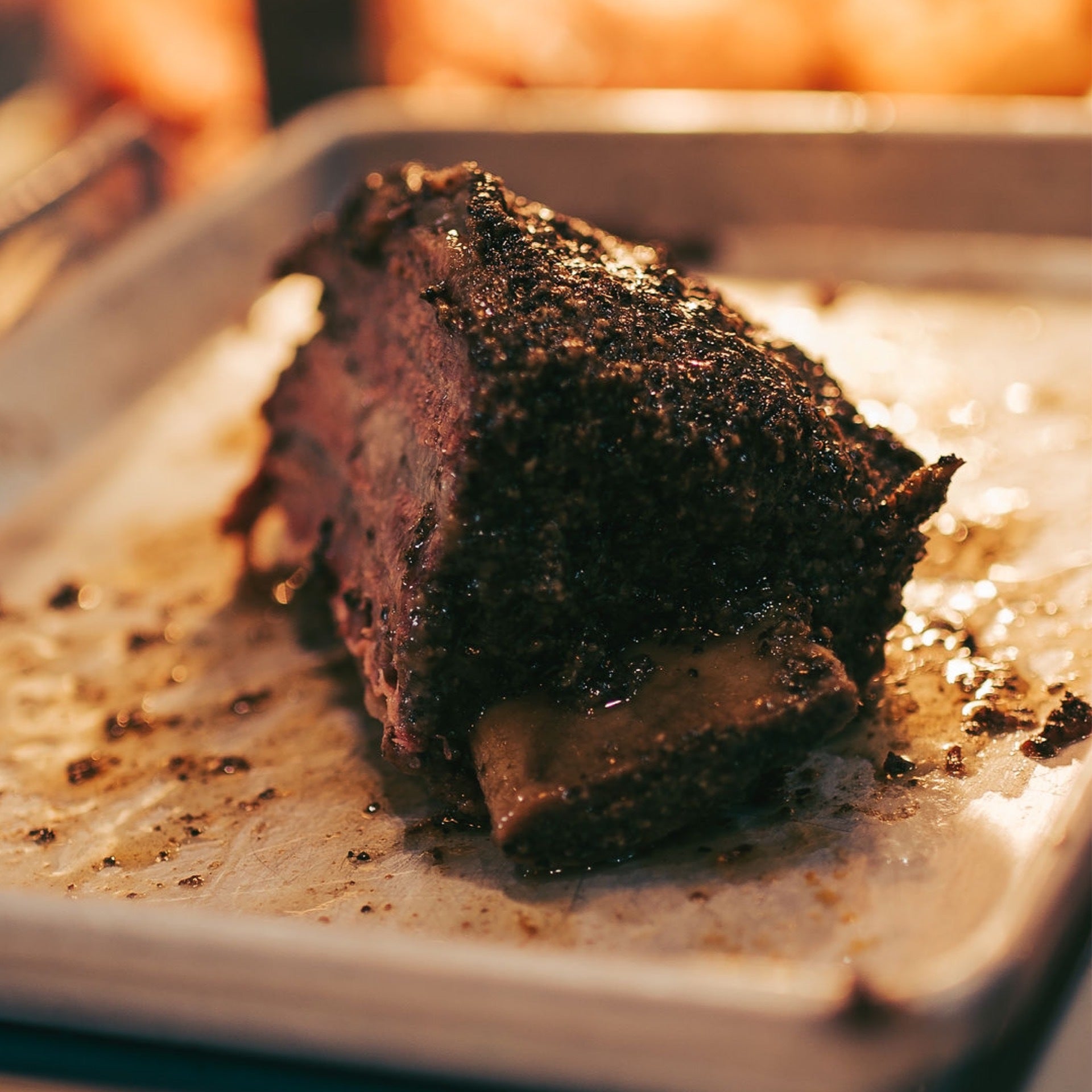 Beef Ribs 400g - 500g | Houston's Barbecue