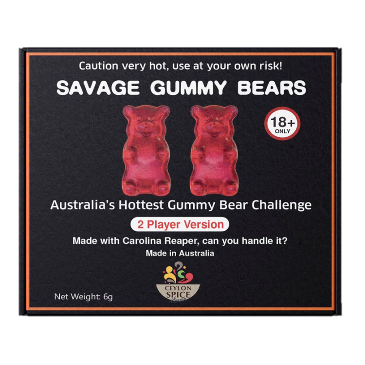 Savage Gummy Bears | Houston's Barbecue